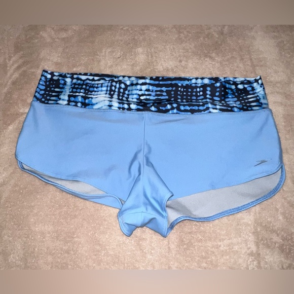 Speedo | Swim | Womens Speedo Powerflex Swim Bottoms Sz L Nwot | Poshmark